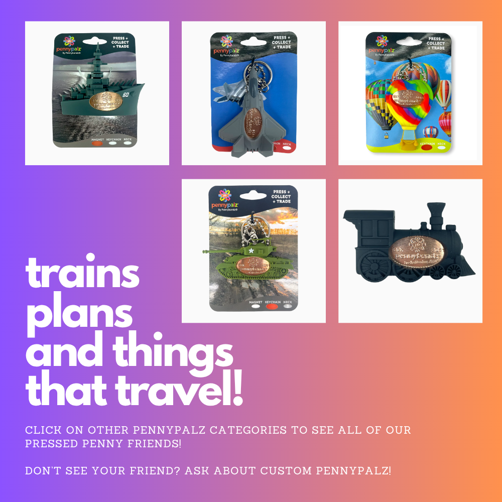 PennyPalz – Trains, Planes and Things That Travel - penny accessories ...